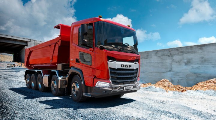 Channel Commercials PLC Strood Homepage | DAF Trucks | Truck Servicing ...